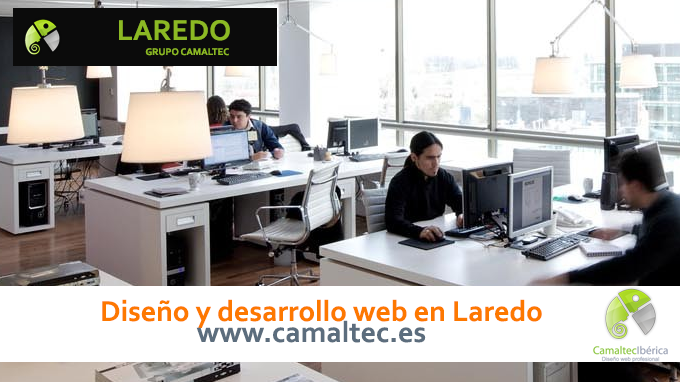 Diseño web Laredo y desarrollo web en Laredo | Camaltec Laredo